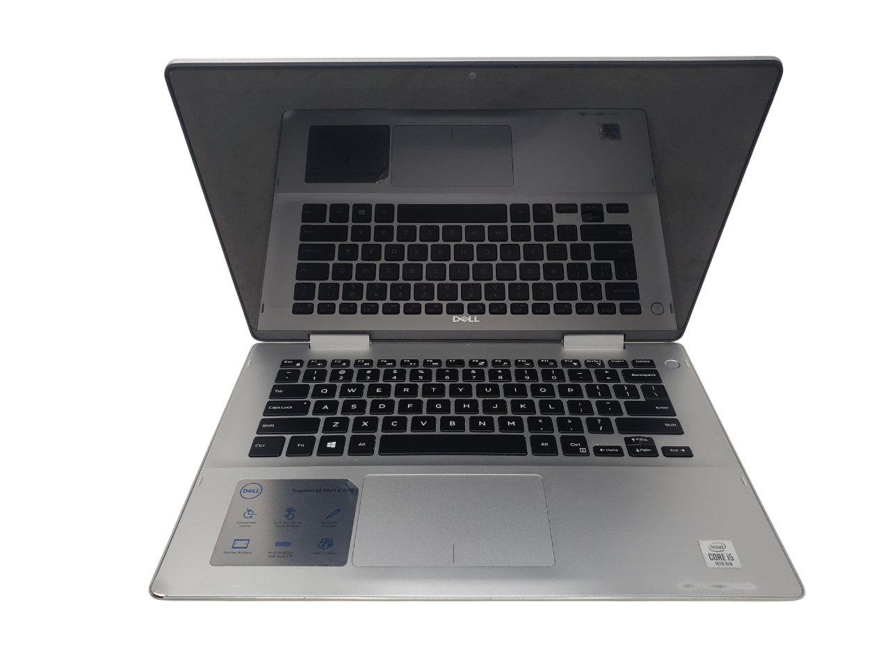 Dell Inspiron 5491 2-in-1 i5-10210U 14" Touchscreen Laptop 8GB RAM ...