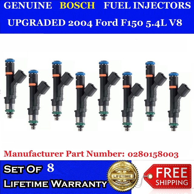 Fuel Injector Bosch 0280158003 for sale online | eBay