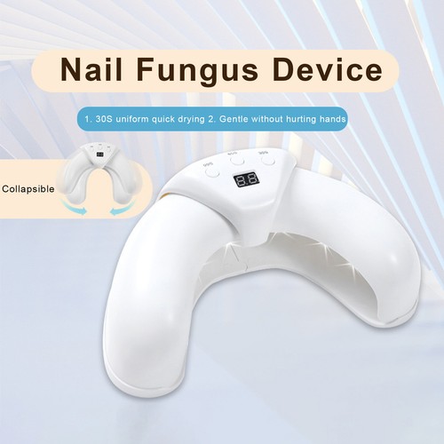 Nail Repair Light Device Fungal Therapy Advanced Fungus Treatment with ...