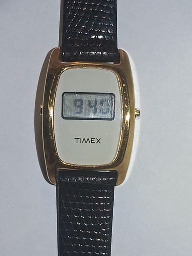 Vintage Timex K Cells Watch, New Lizard Band, Womens, Working | eBay