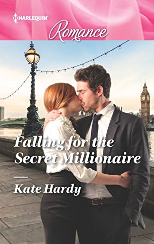 FALLING FOR THE SECRET MILLIONAIRE (HARLEQUIN ROMANCE) By Kate Hardy **Mint** 9780373743971| eBay