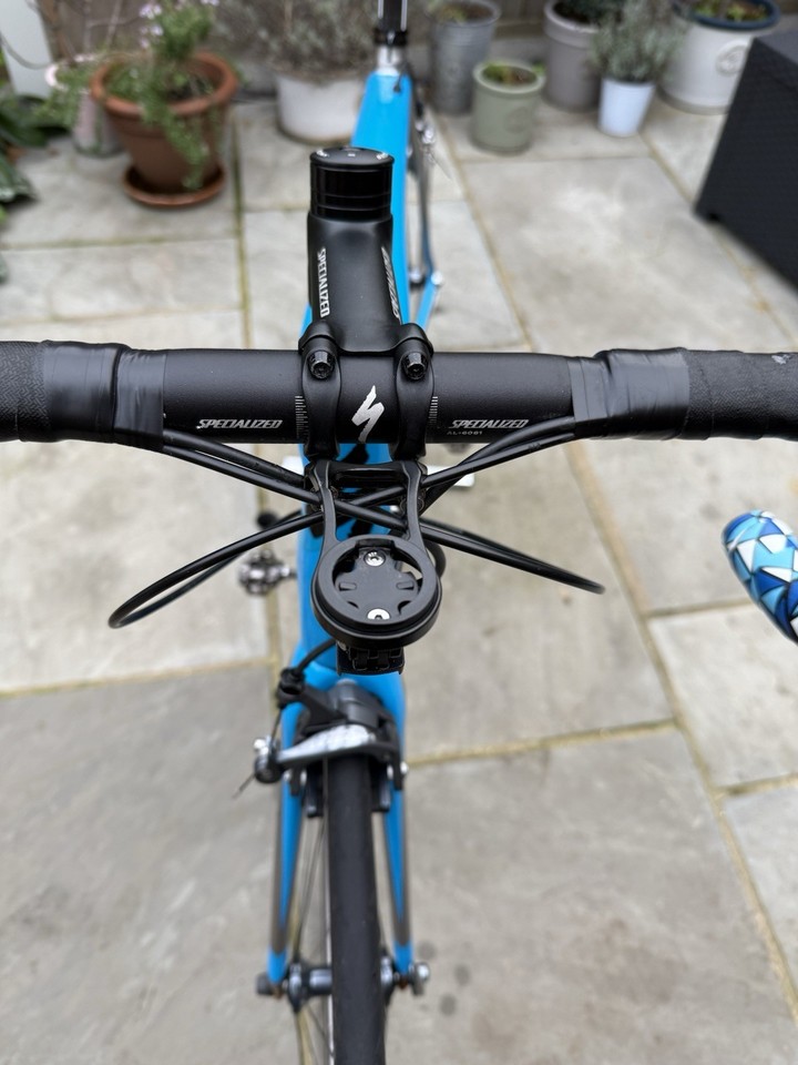 Specialized Tarmac SL4 58cm - Ultegra 6800 - Power Meter - Electric ...