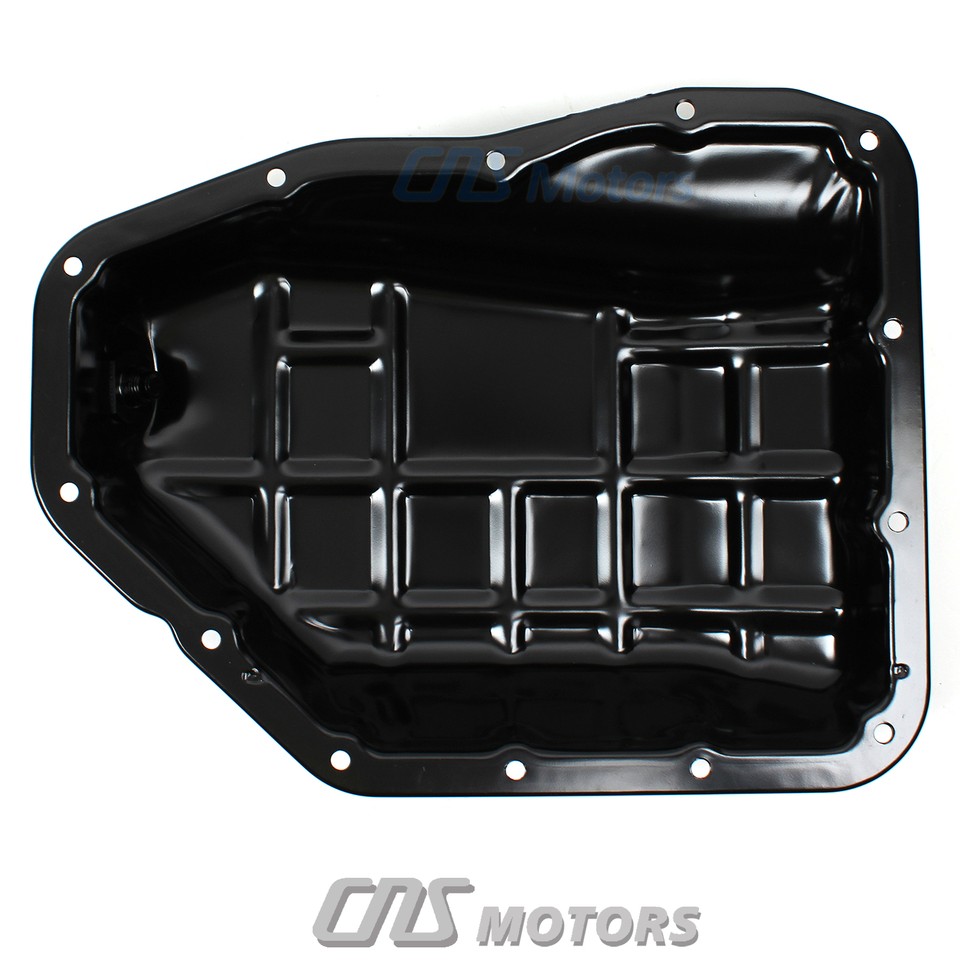 GENUINE Engine Oil Pan Lower for 10-16 Hyundai Kia 3.3L 3.5L 3.8L OEM ...