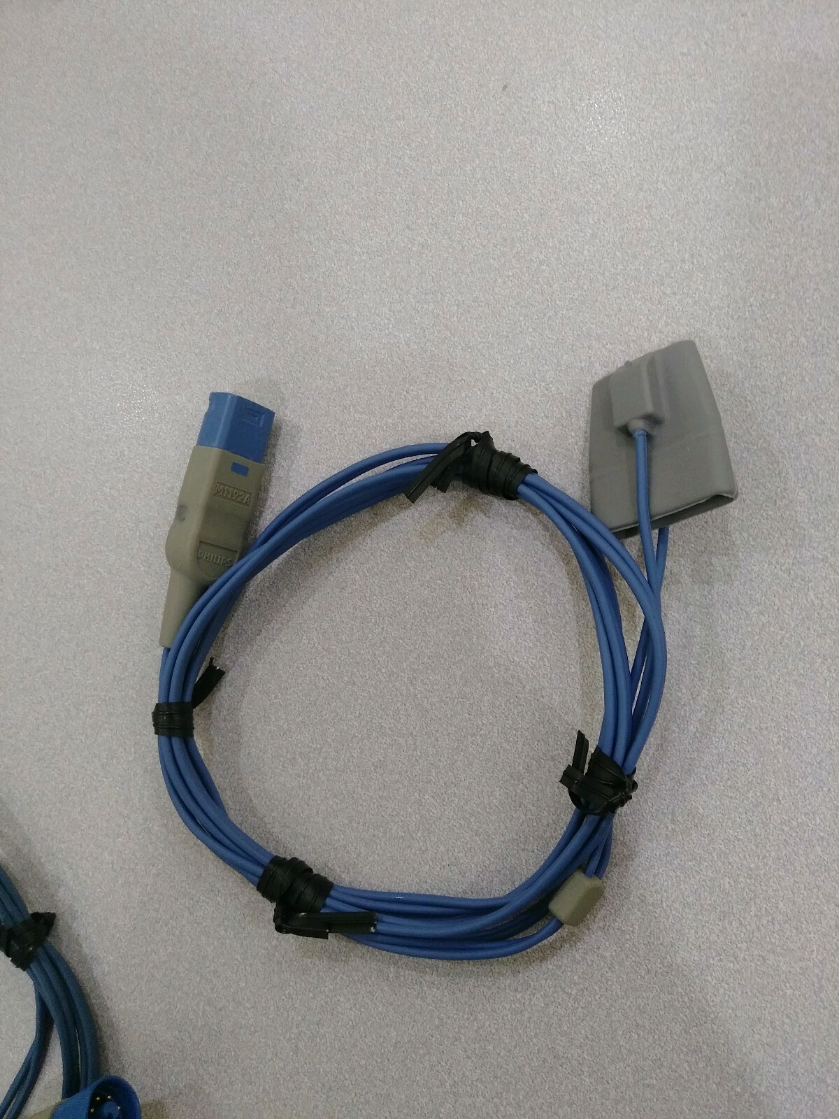 PHILIPS SPO2 BUNDLE, M1941A, M1191B, M1192A, M1195A, GREAT CONDITION ...