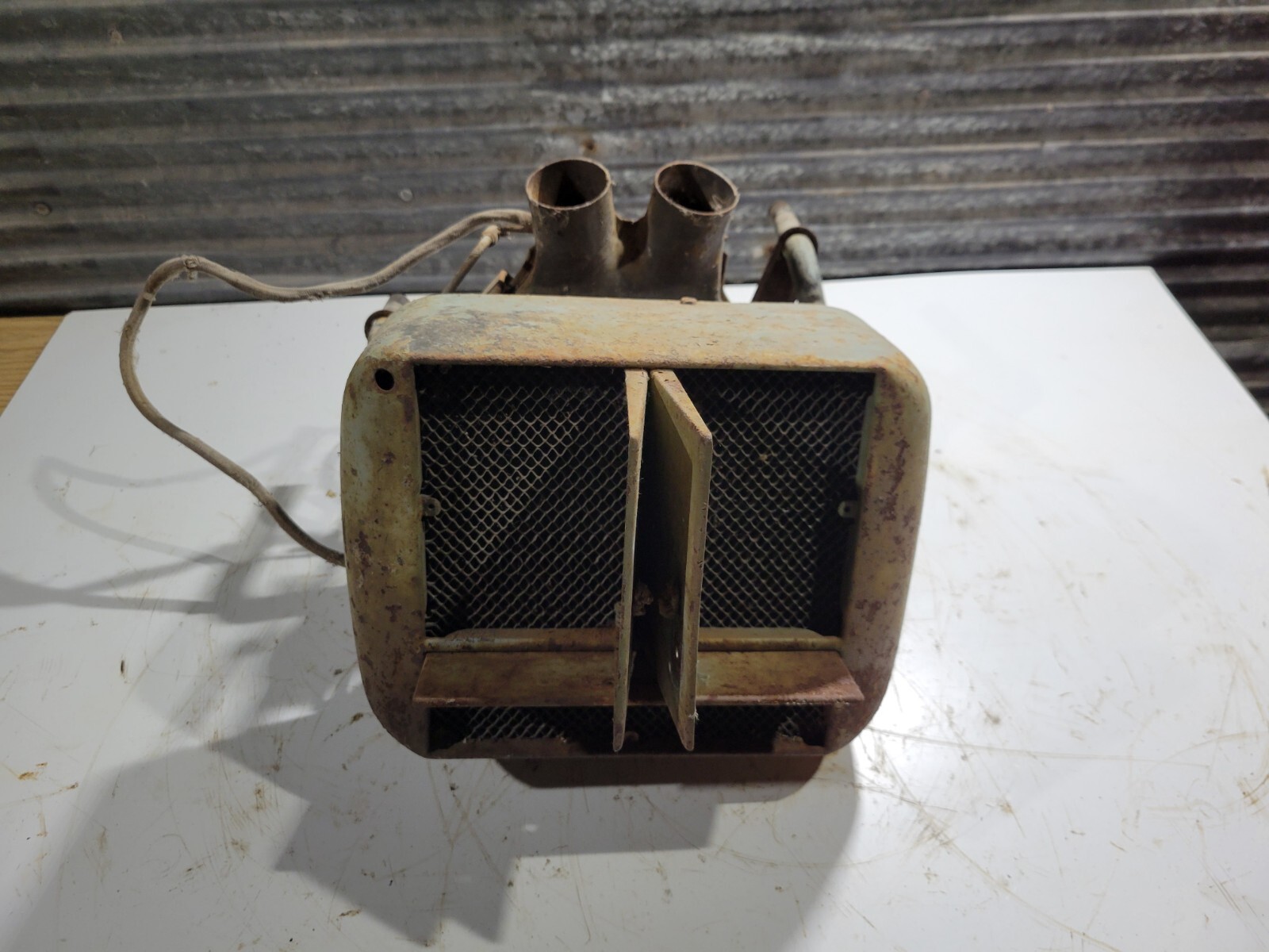 FORD HEATER 1941-1948 Ford Car HOT WATER HEATER Original 1942-47 Ford ...