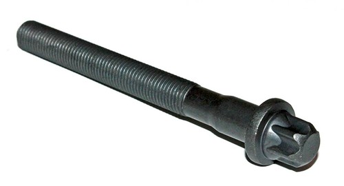 2X 320/03077 320/03040 Connecting Rod Bolt M10x57 for JCB Backhoe 3CX ...