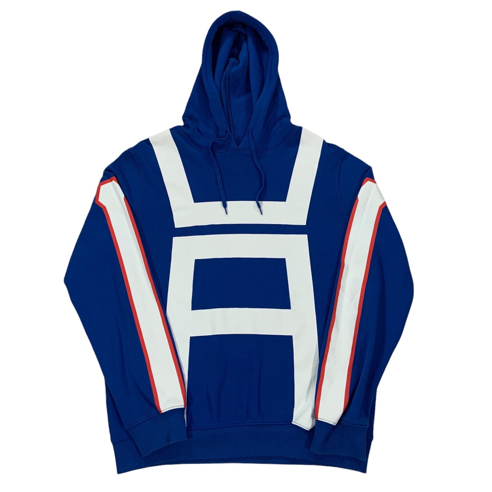 My Hero Academia Manga Blue White Izuku Shoto Uniform… - Gem