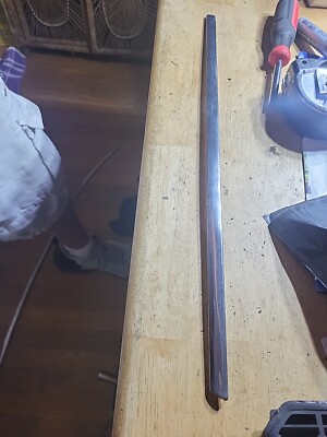 1969 72 Pontiac Gto stainless side MOLDING REAR QUARTER WINDOW Oem | eBay