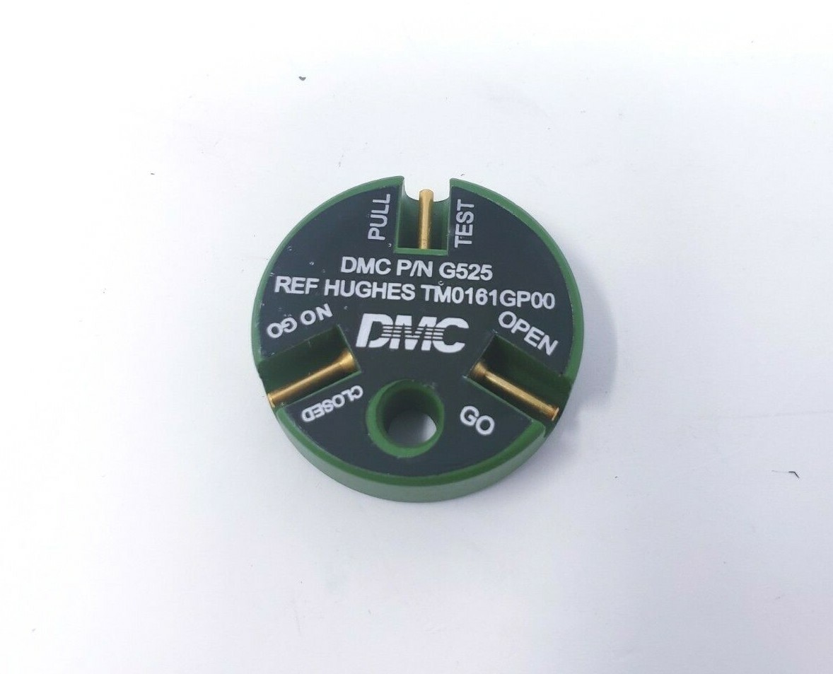 DMC Tool Set - DAK1-16P-S, Pull-Thru Insertion Tool Set | eBay
