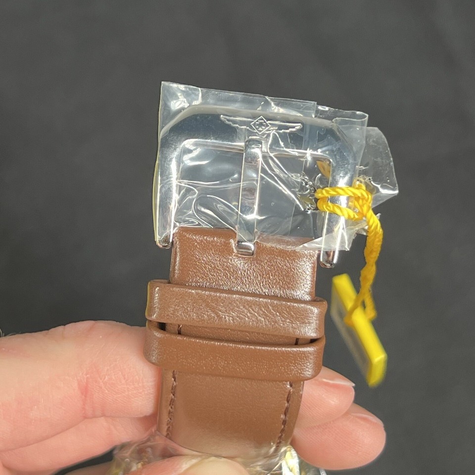 Invicta 20547 Men’s Gold Tone Quartz Swiss Made Watch NEW | eBay