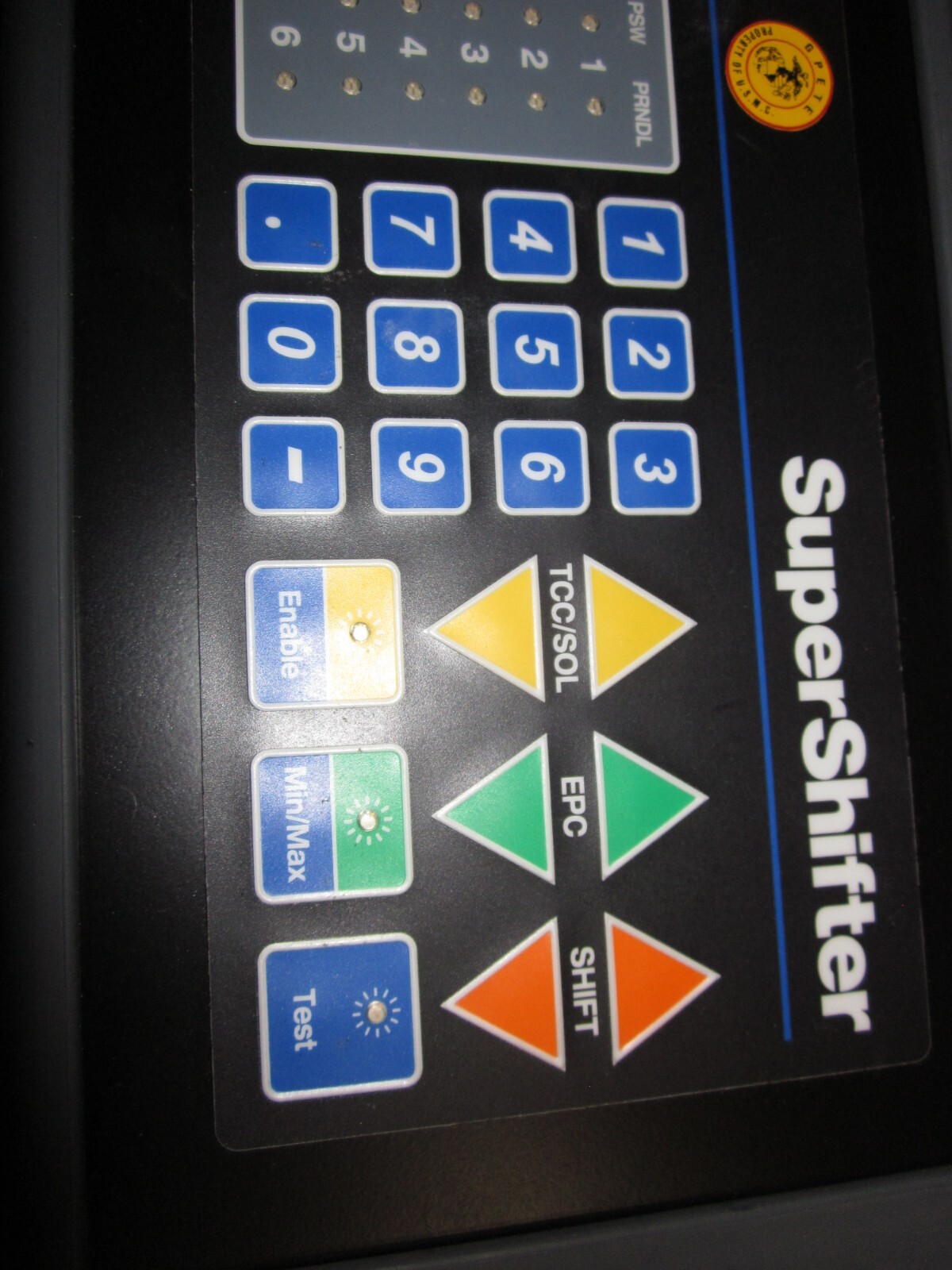 SuperFlow 4L80E Transmission Tester Super Shifter model 94000 For ...