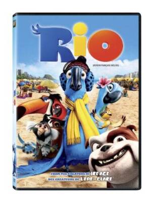 Rio - DVD - VERY GOOD 24543714910| eBay