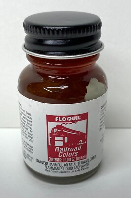 Floquil 'Concrete' Railroad Colors Paint #F110082 (1 oz. bottle) New | eBay