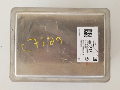 2017-2020 Chevy Malibu 12669908 Computer Brain Engine Control ECU ECM ...