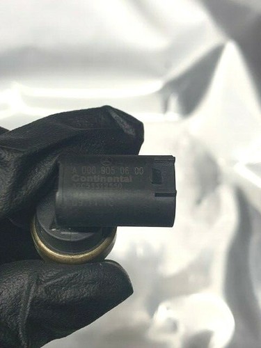 MERCEDES BENZ CLS 550 W218 WATER COOLANT TEMPERATURE SENSOR A0009050600 ...