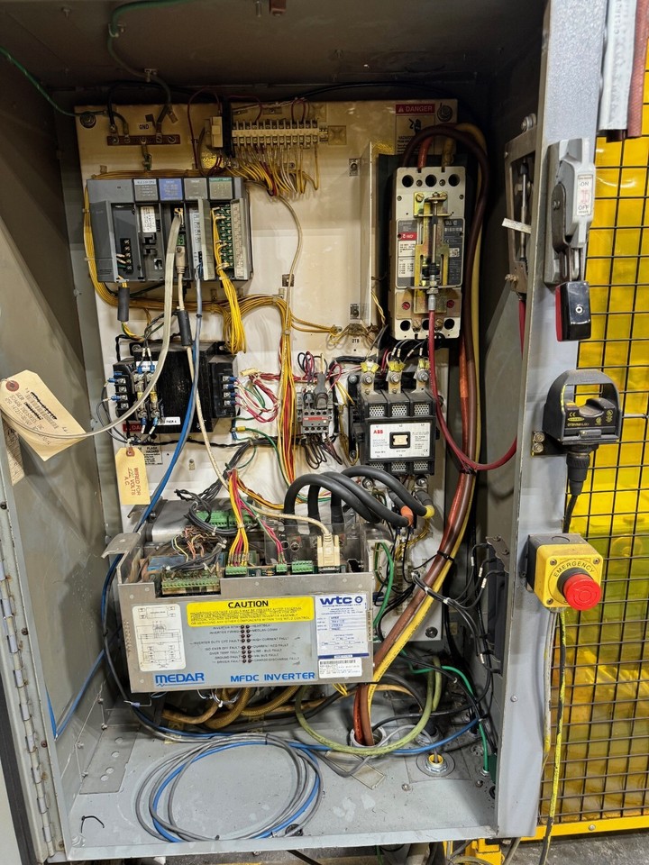 Fanuc S430i W with RJ3 Controller | eBay