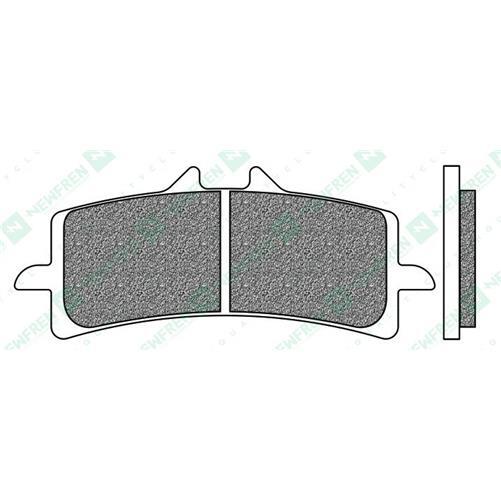 Newfren R01 Front Race Brake Pads to fit BMW S 1000 RR HP4 13-14 | eBay UK