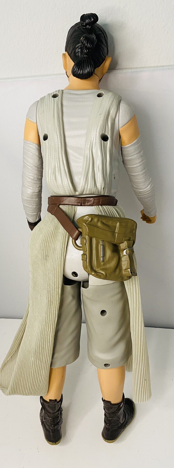 Star Wars The Force Awakens Rey Big Figs 18 inch Action Figure | eBay