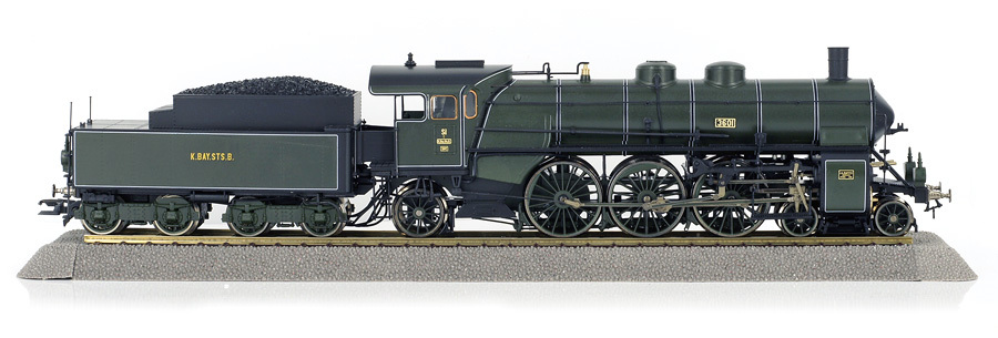 ROCO 63362 HO H0 K.BAY.STS.B. S 3/6 3601 , NEW NUEUE! NEU! | eBay