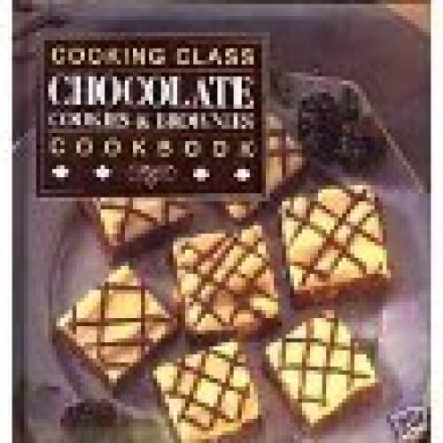 Cooking class chocolate cookies brownies cookbook - Unbound - VERY GOOD ...