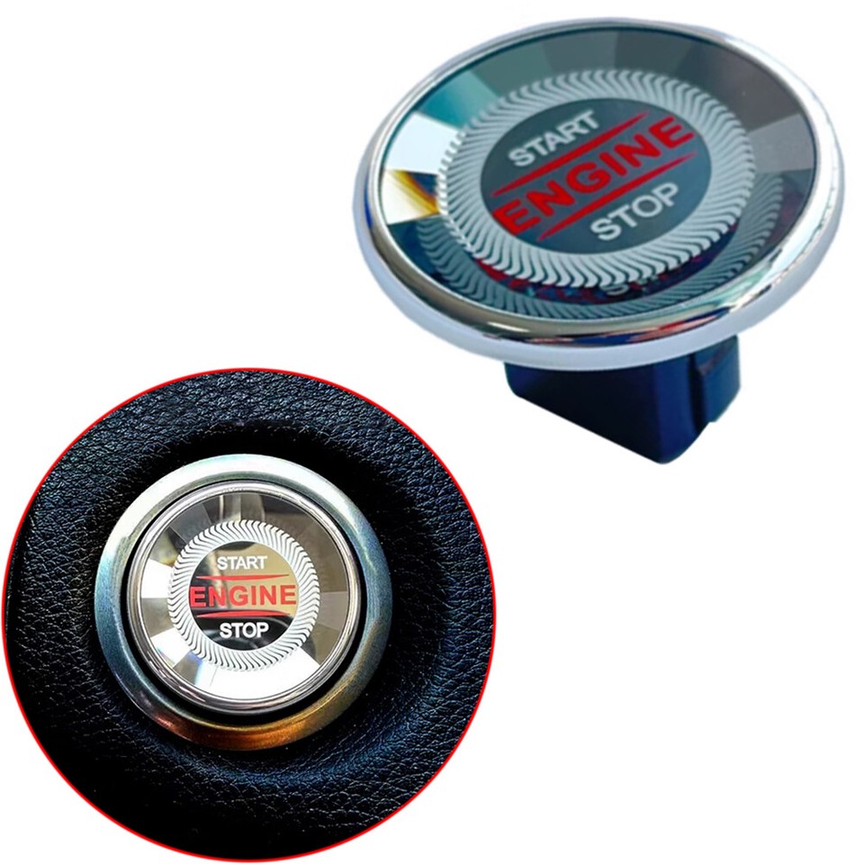 Engine Ignition Start-Stop Switch Button for MercedesBenz W212 E-class ...