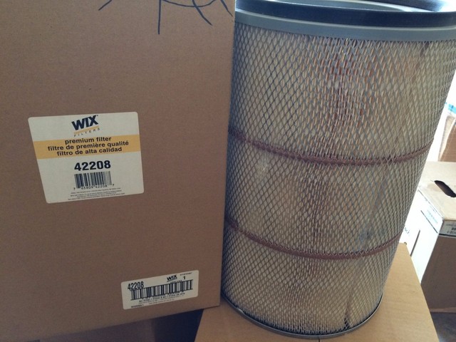 Wix Filters Air Filter Elements 42208 for sale online | eBay