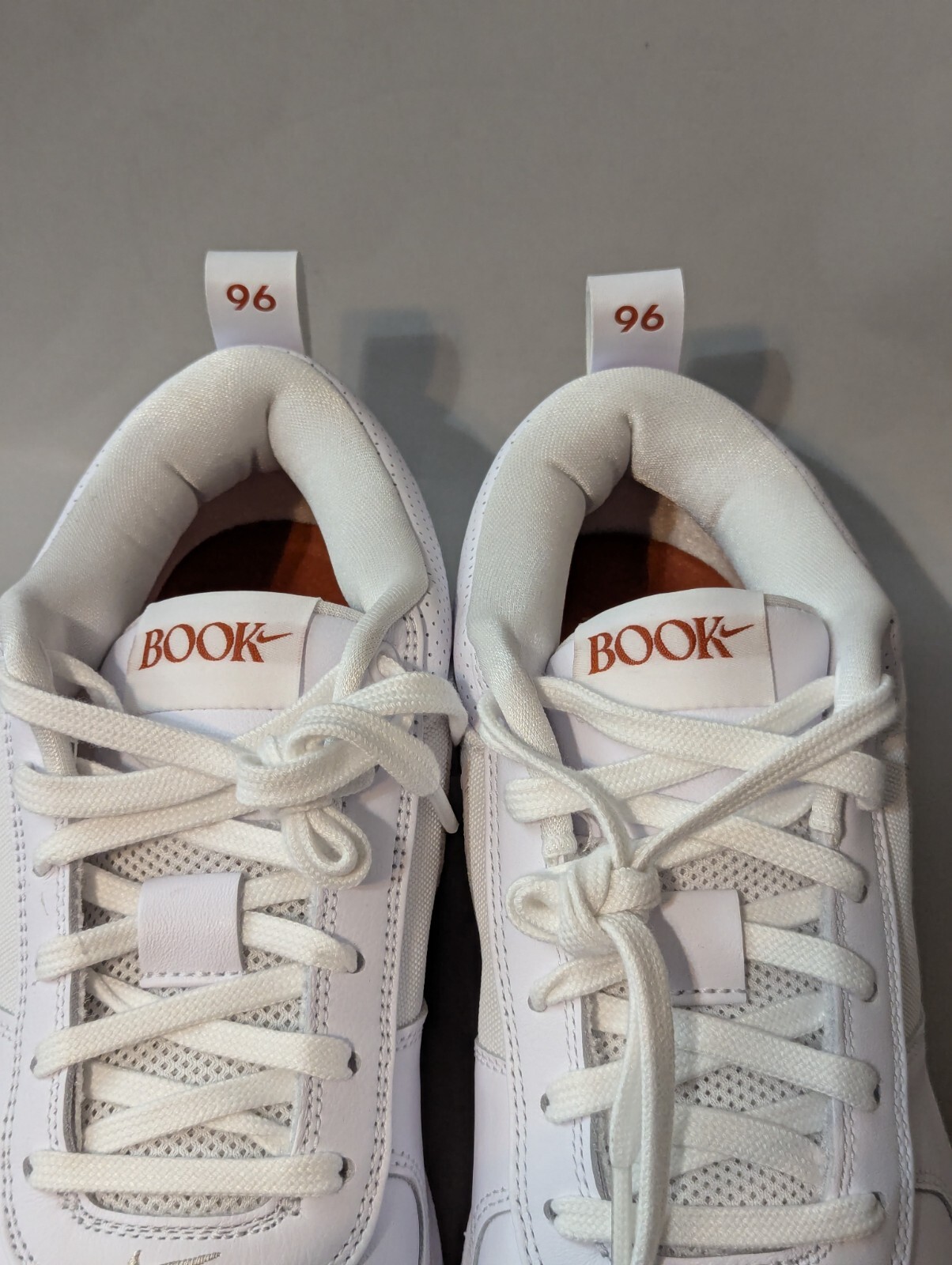 Nike Book 1 Rattlesnake Basketball Shoes Mens 9.5 White FJ4249-101 | eBay