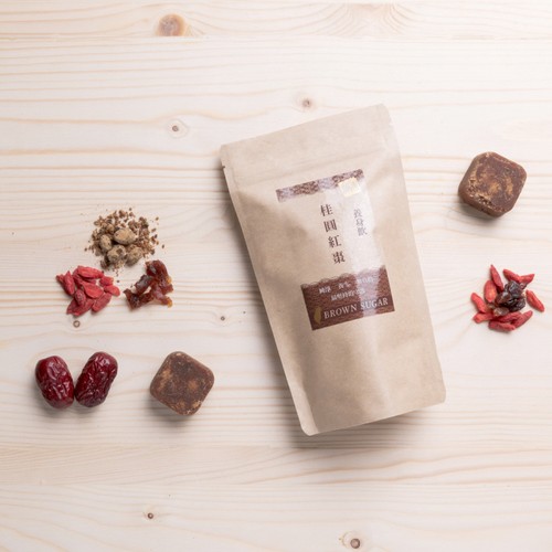 Tang Ding Brown Sugar Red Dates Longan Cube Drink For Women Taiwan | eBay