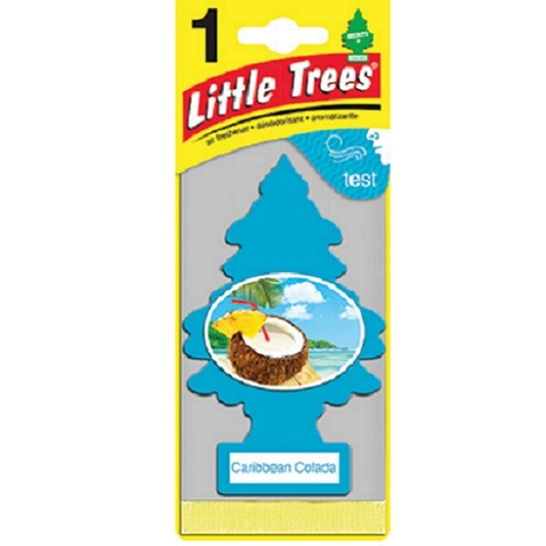 Little Trees MULTI CHOICES Air Freshener Home/Car Scent 24ct. Pack-Free ...