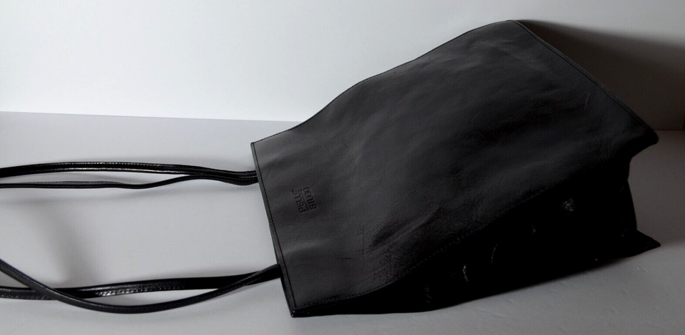 Pelle Studio Black Leather bag purse | eBay