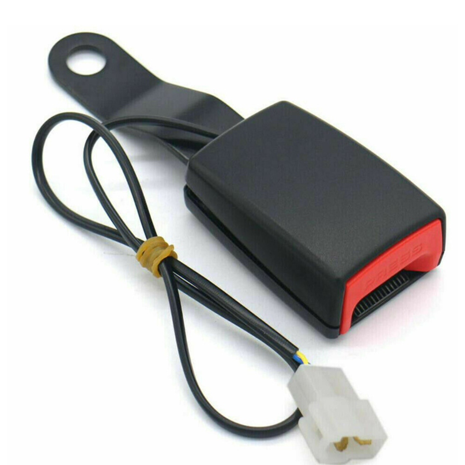 New Front Driver Seat Belt Buckle Plug Connector Warning Cable Duty ...