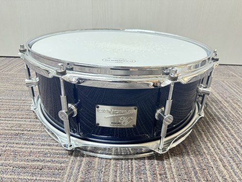 Canopus Neo-Vintage M3 14x5.5SD rullante batteria Deep Ocean Blue usato ...