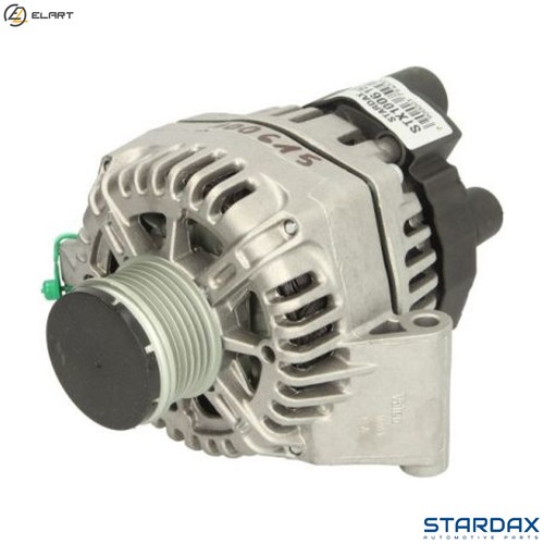 ALTERNATOR STX100615R FOR FIAT GRANDE/PUNTO IDEA 500/C STRADA/Pickup ...