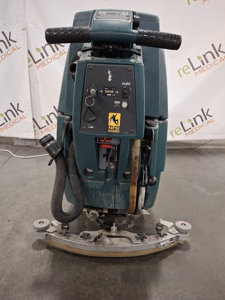 Nobles SpeedScrub 500 Walk-Behind Floor Scrubber | eBay