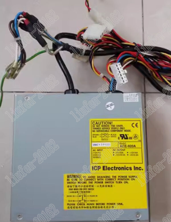 1PC Used ACE-920A-C AT Power module | eBay