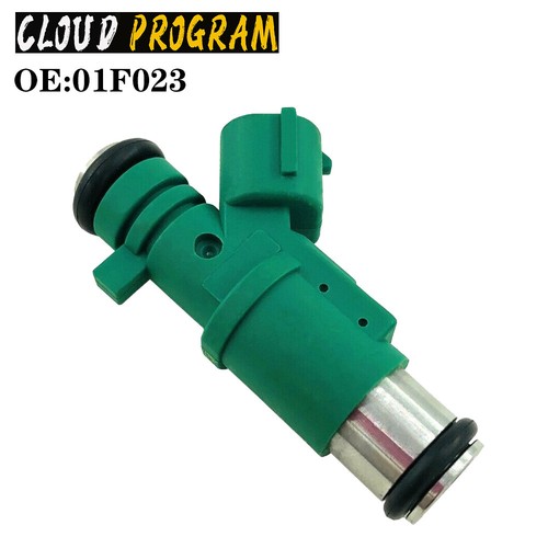 Fuel Injector 01F023 for Citroen C3 Nemo Peugeot 206 207 Ranch 1.4 3 ...