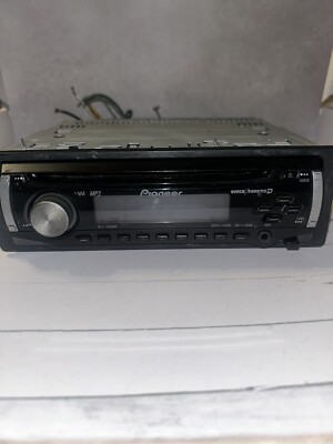 Pioneer DEH-1900MP CD Player In Dash Receiver 12562840390| eBay