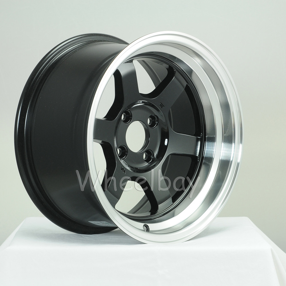 4 PCS ROTA 15x8 4x114.3 GRID V Wheel | GRDV15841143 | One Piece Cast ...