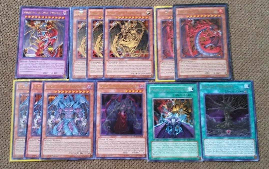 Yugioh Uria Deck Amazon.com: YuGiOh GX Legendary Collection 2 Single
