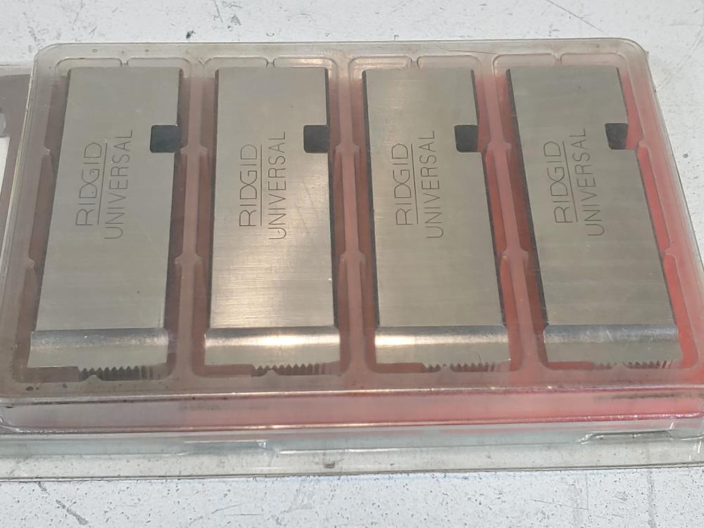 RIDGID 1/4" to 3/8" NPT Pipe Threading Replacement Die Catalog#: 47760 ...