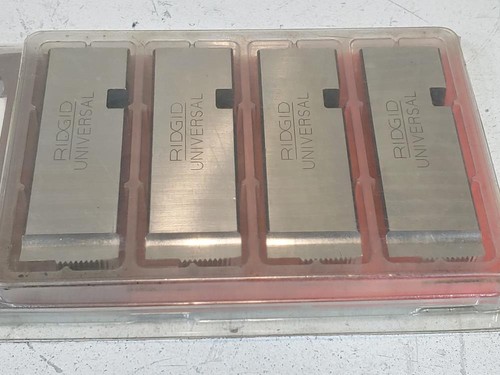 RIDGID 1/4" to 3/8" NPT Pipe Threading Replacement Die Catalog#: 47760 ...