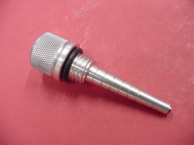 GENERAC GENERATOR MAGNETIC DIPSTICK OIL DRAIN PLUG FITS IQ2000 M18x2.5 ...