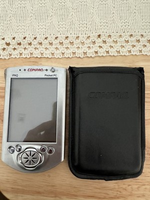 Compaq iPAQ Pocket PC H3765 Series Microsoft Windows Powered H1700 | eBay