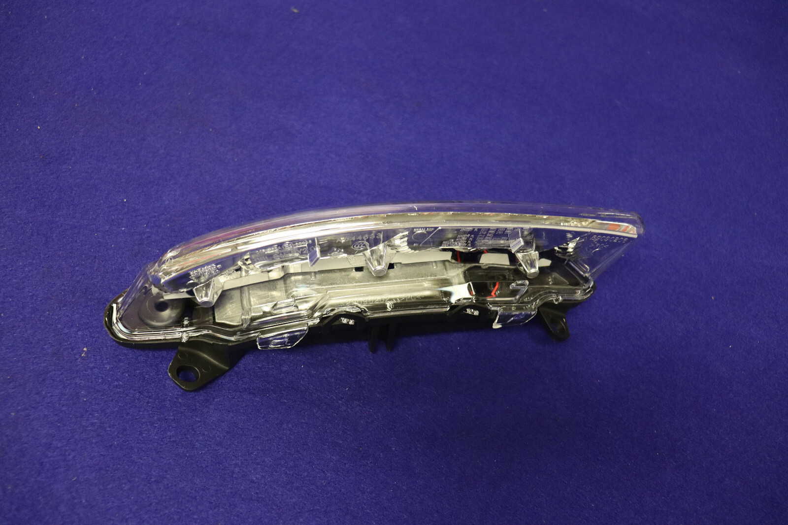 Genuine OEM MERCEDES W221 Daytime Running Fog Light Passenger Right ...