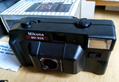 Mikona Camera 1980, Unused Boxed Vintage photo photography | eBay UK