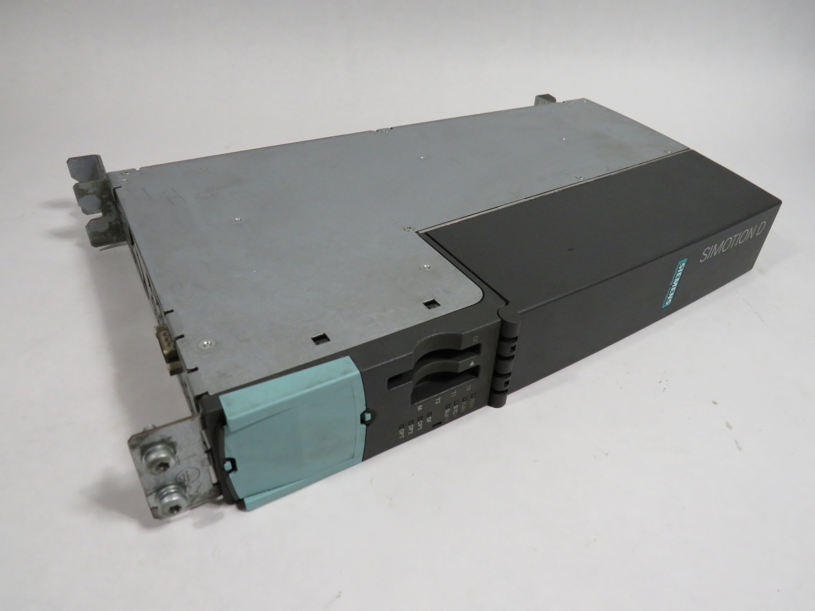 Siemens 6AU1425-0AA00-0AA0 Ver. G Simotion Controller 24VDC 0.5A USED ...