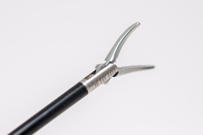 Laparoscopic fine tip dissector instrument w/ detachable handle 5mm x ...