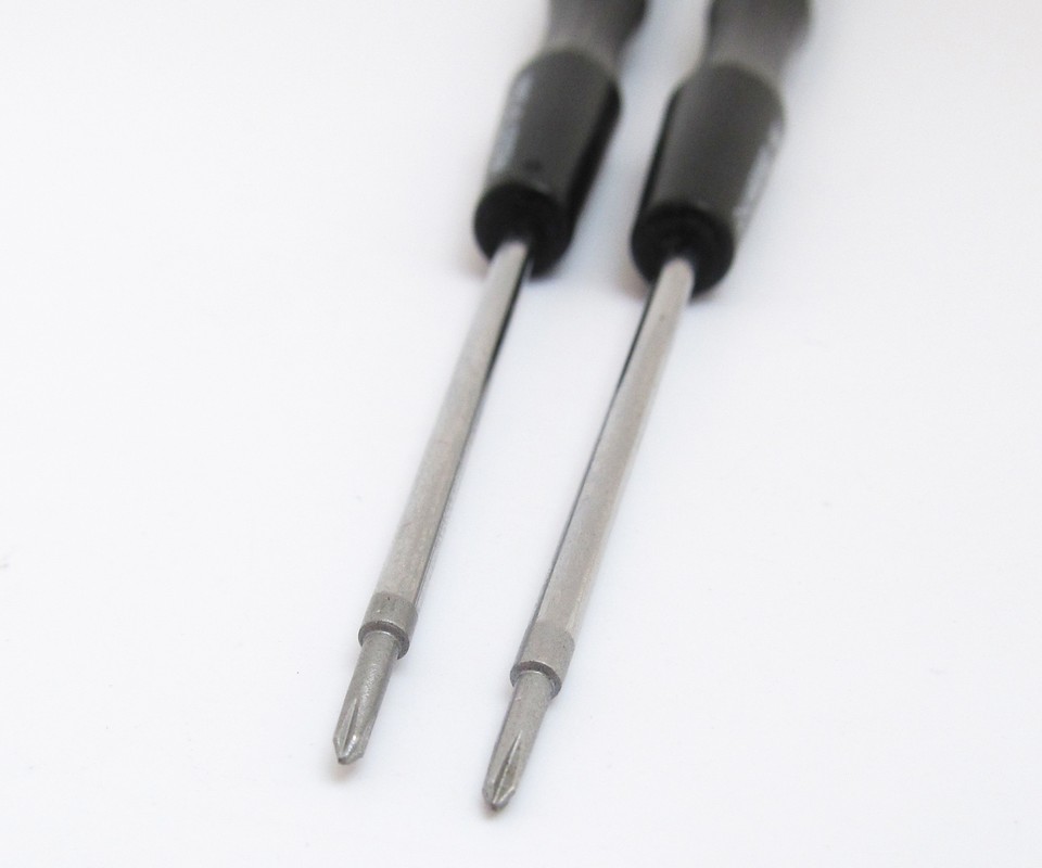 50x Phillips#000 PH000 Precision Screwdriver Phone Laptop Repair Tool ...
