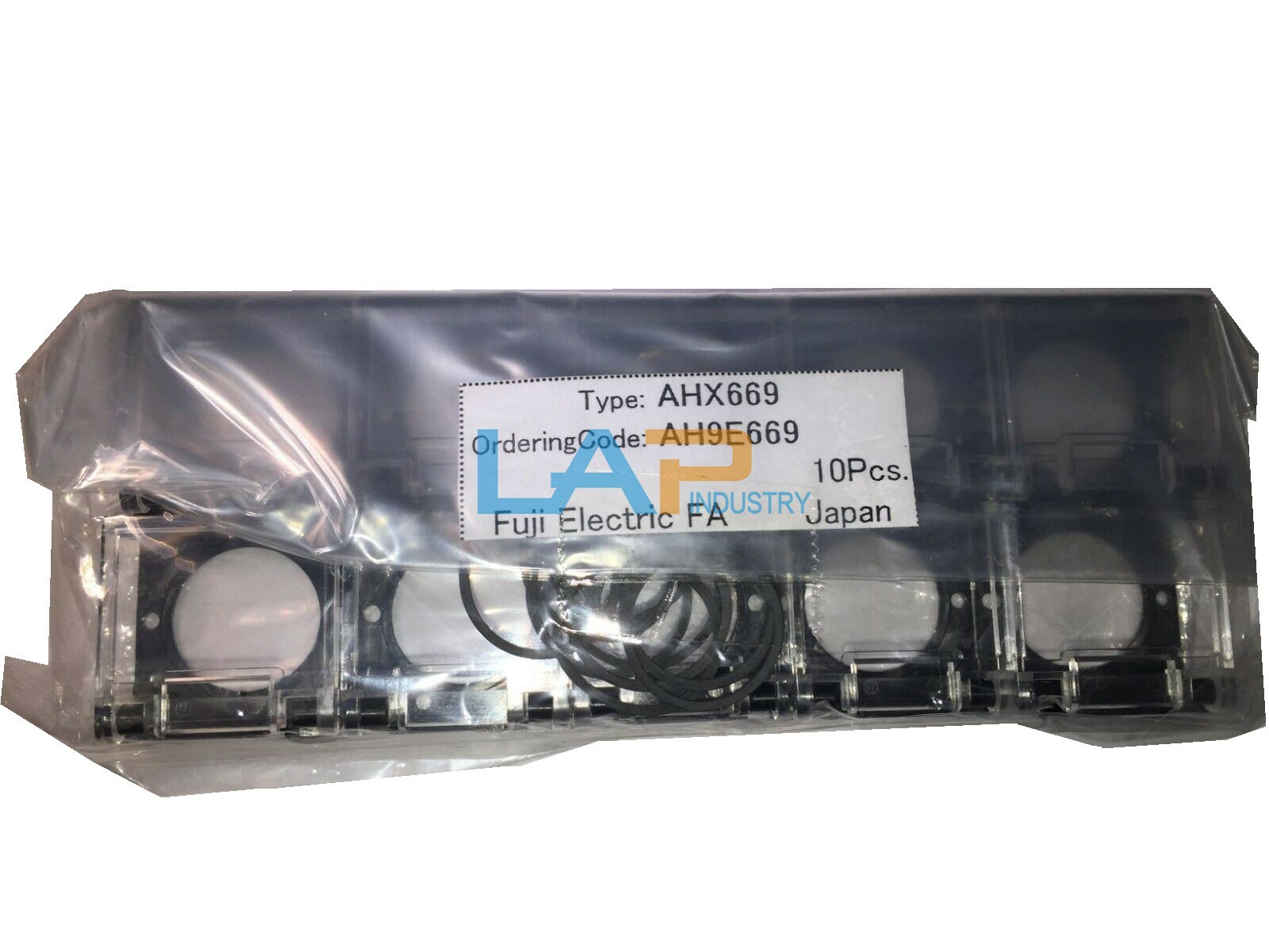 QTY:10 NEW FOR FUJI AHX669 Button dust cover | eBay