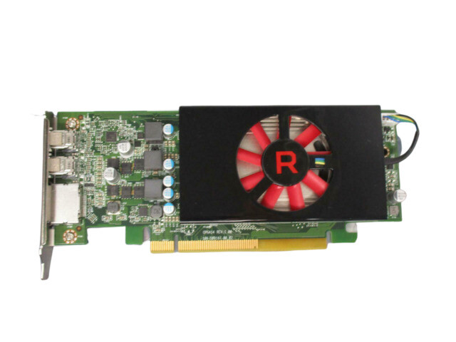 Dell AMD Radeon RX 550 Gddr5 Video Graphics Card GPU R9J9P for sale ...